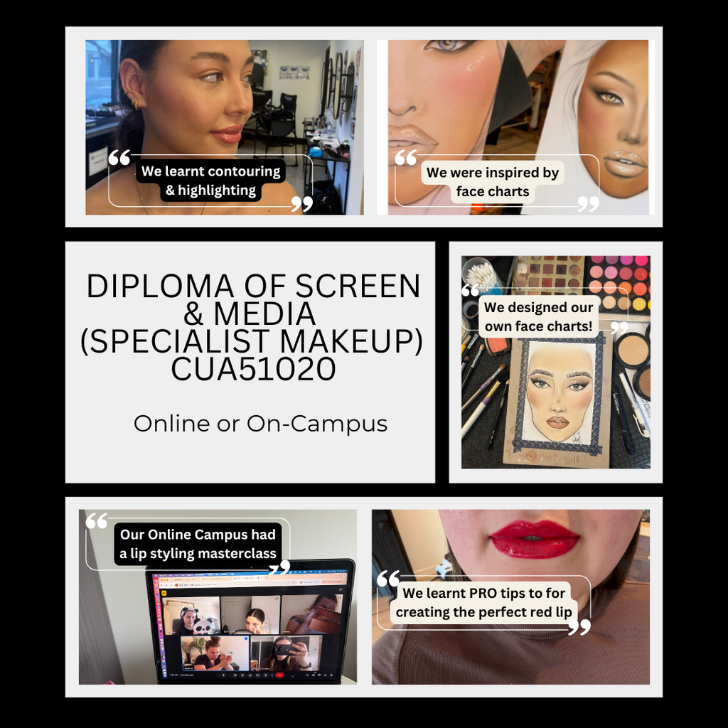 Mastering Makeup Artistry at Your Own Pace: The Academy of Makeup's On