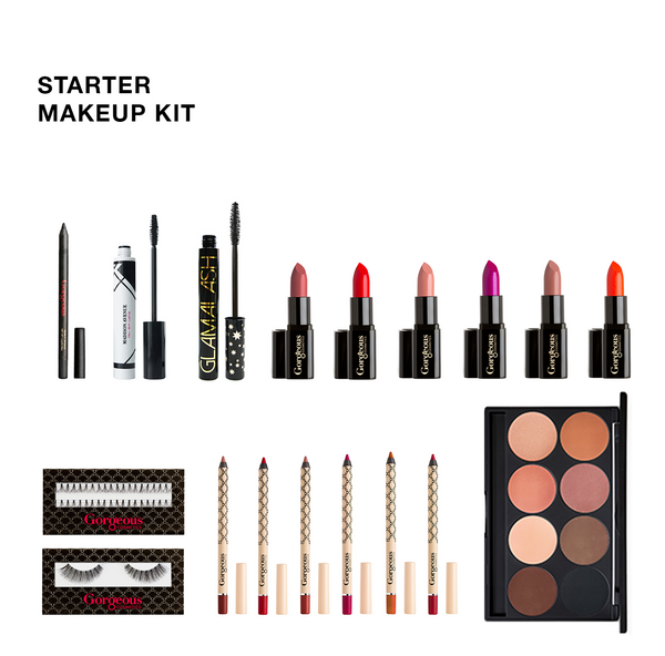 The Starter Makeup Kit | Academy of Makeup