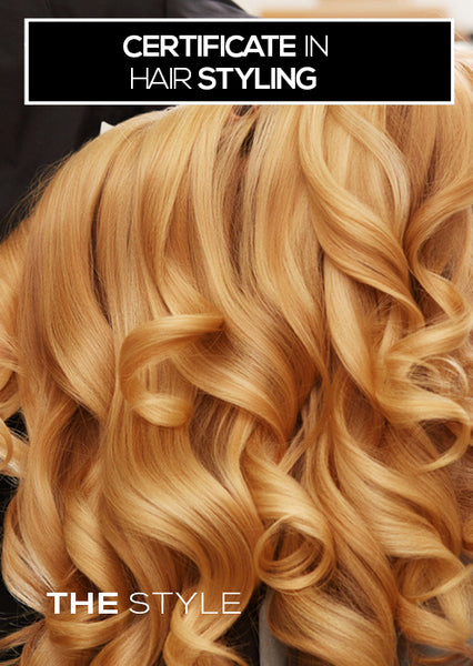 Certificate in Hair Styling Course Fees – Academy of Makeup